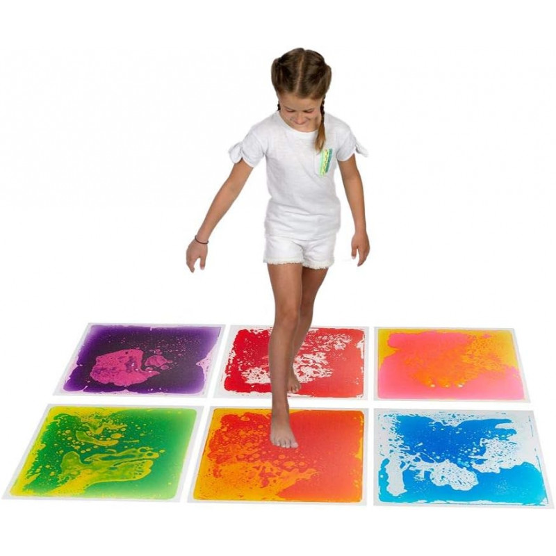 Liquid Floor Tile Six Pack (12")